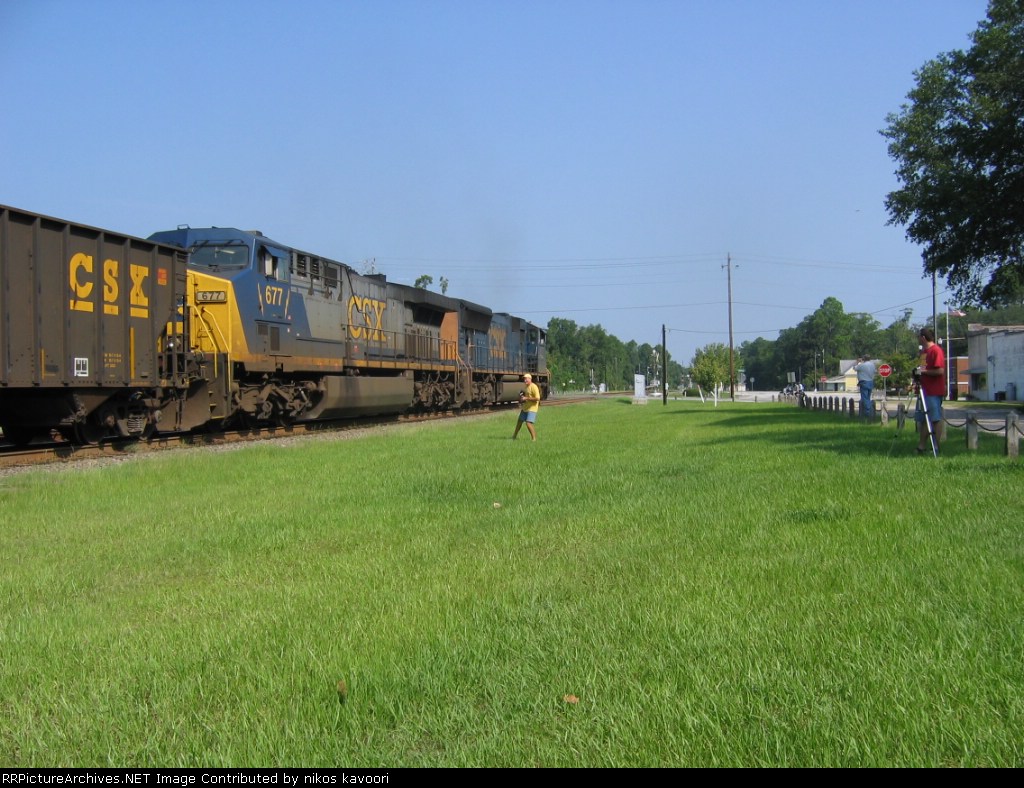 CSX 677